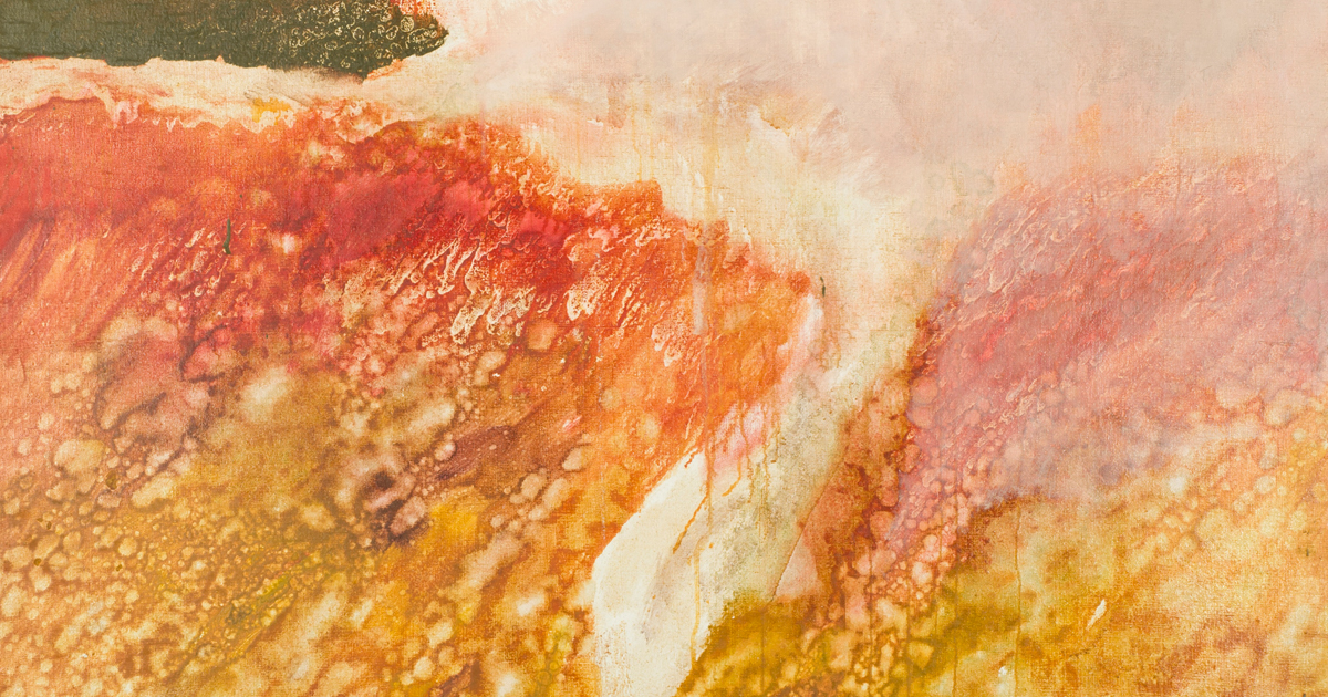 Action Painting & Gestural Painting | IAIA - Action Abstraction Redefined